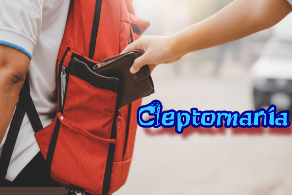 Cleptomanía - Clinica Hispana Woodforest