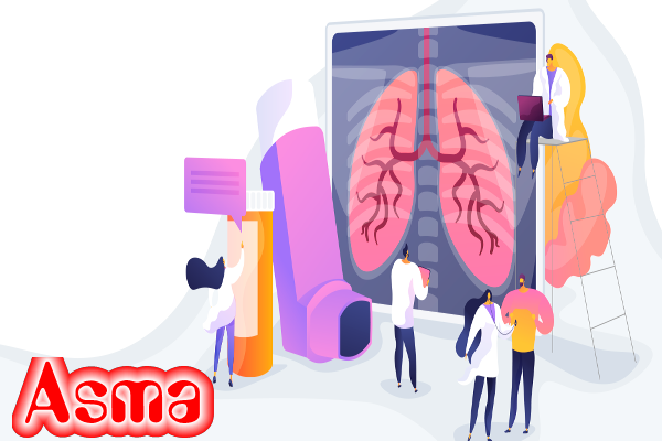 ¿Qué es el asma? - Clinica Hispana Woodforest