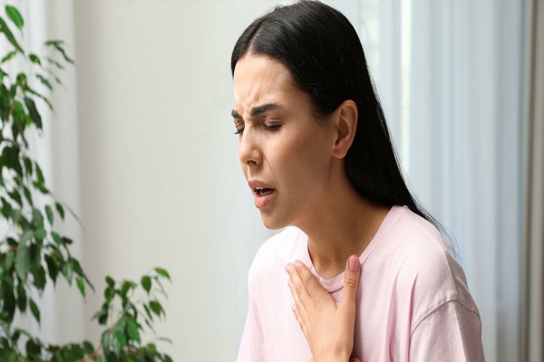 Anafilaxia - Clinica Hispana Woodforest